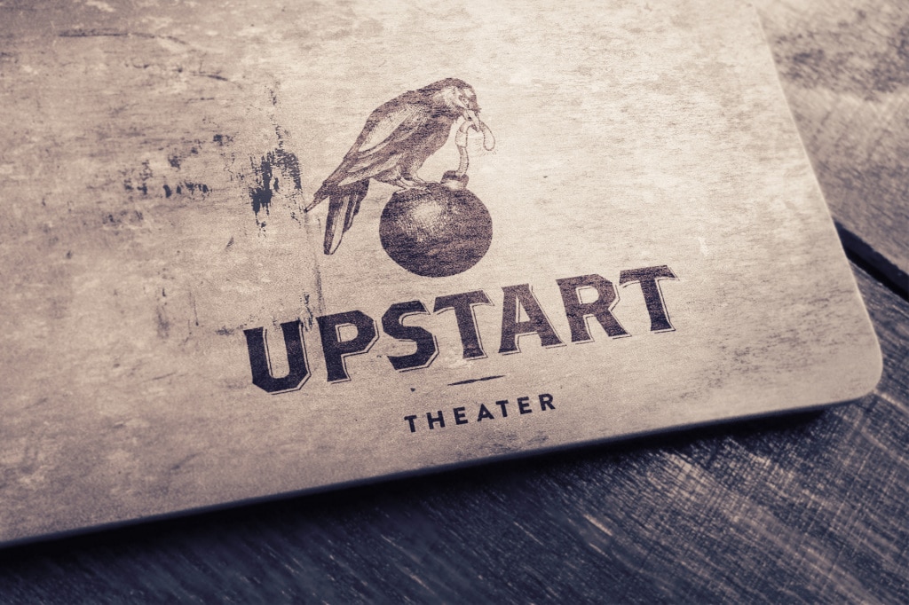 Upstart Theater - Portfolio | Page // Agency